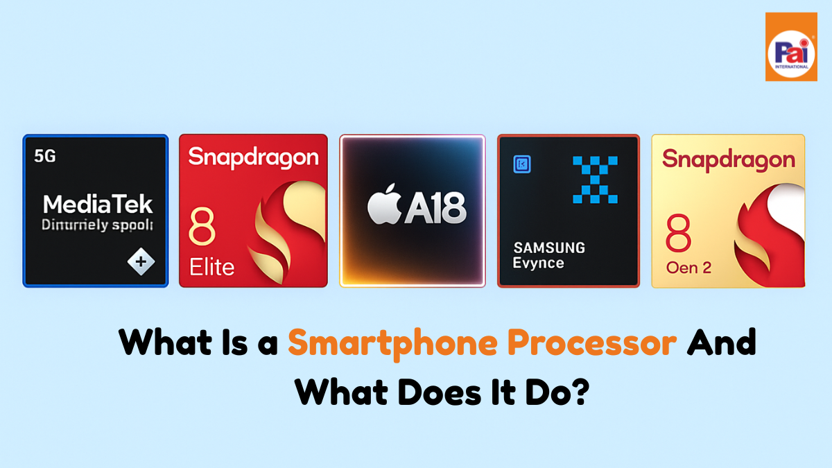 Best Smartphone Processors in 2025 – Which Is Right for You?
