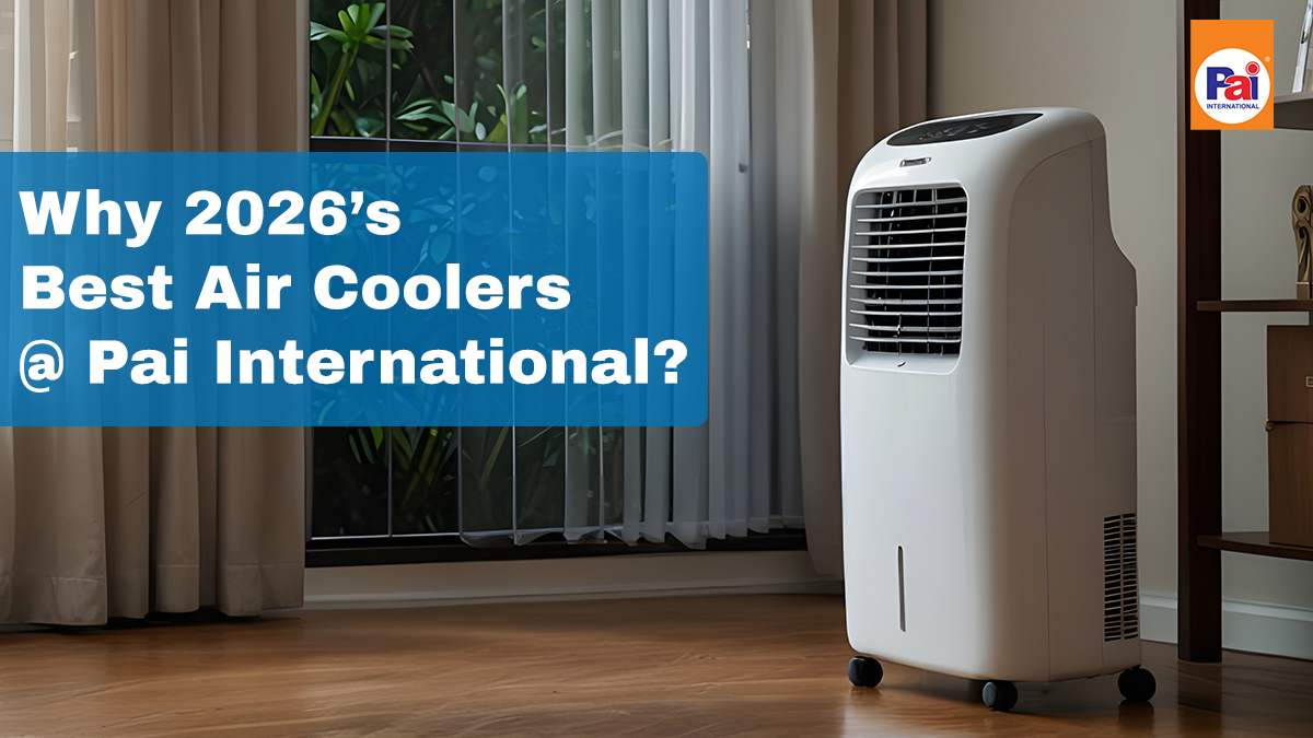 6 Best Air Coolers in 2026: Top Rated Models at Pai International