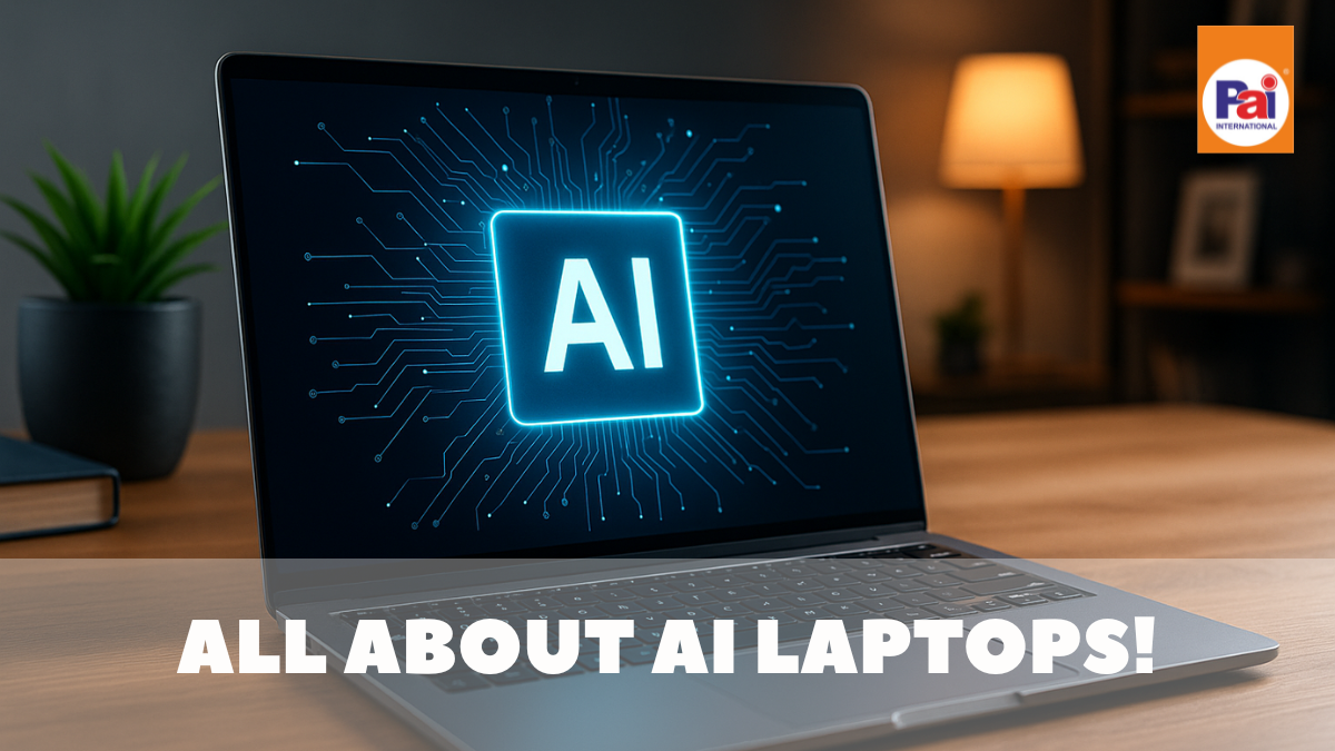 AI Laptops in India 2025 – Best AI Laptop Brands & Buying Guide