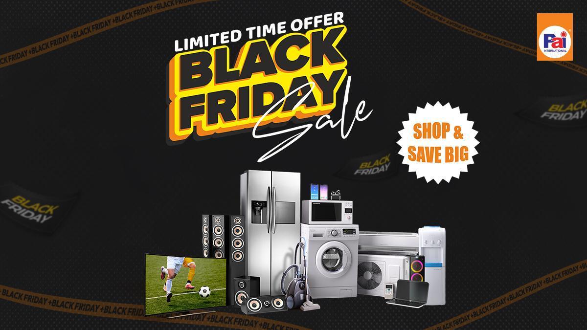 Black Friday 2025 | Thanksgiving Sale & Cyber Monday Deals at Lowest Price
