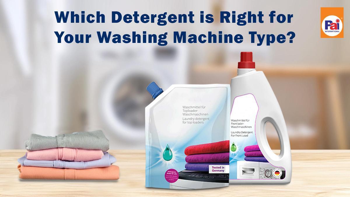 Front-Load vs Top-Load Detergents: What’s the Real Difference?