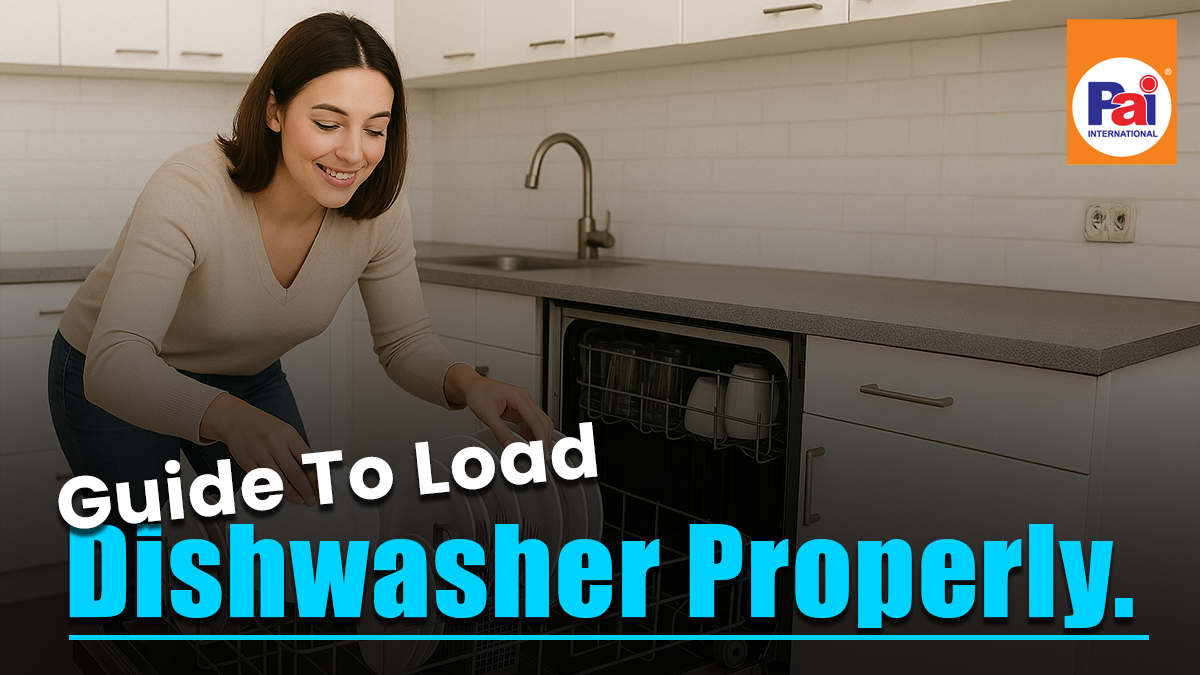How to Load a Dishwasher the Right Way | Avoid These Common Mistakes