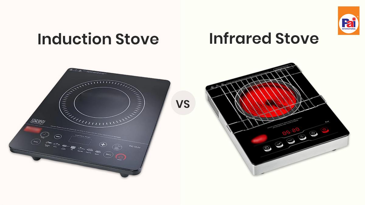 Induction vs. Infrared Stove: Which is the Best Induction Burner?