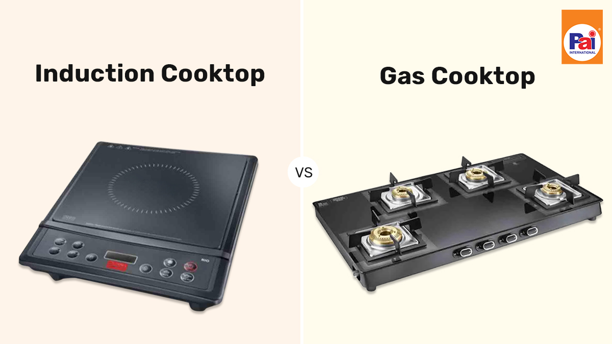 Induction vs Gas Cooktop: Which Is Better for Your Kitchen?