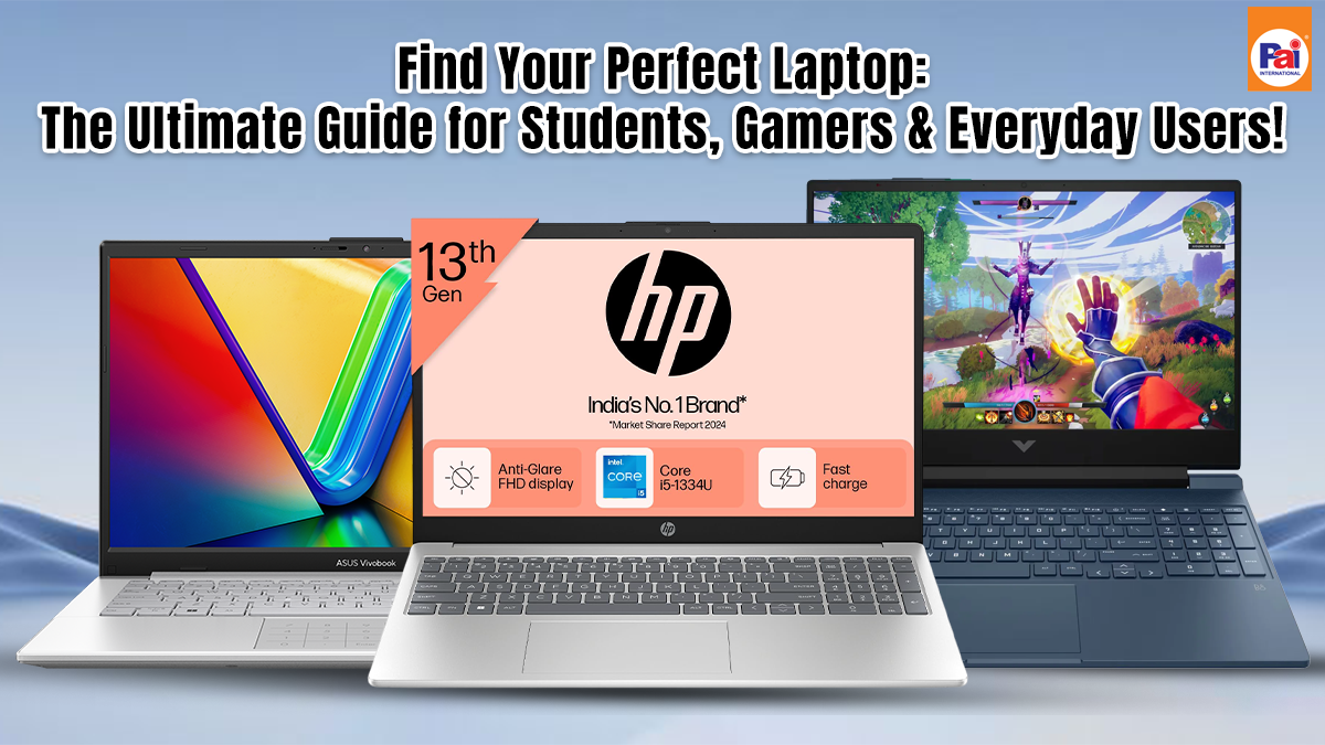 est Laptops for Students & Gamers in India (April 2025) – Budget ...