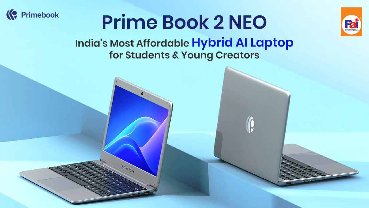 Primebook 2 Neo Review 2025 | Price, Specs & AI Laptop Guide