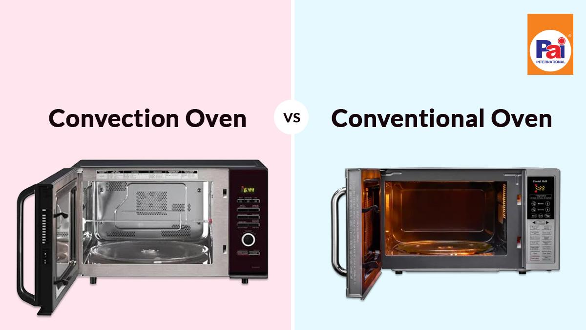 Convection vs Conventional Oven – Which One Should You Buy in 2025?