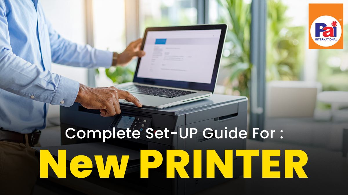HP New Printer Setup Guide | Best Printers for Home & Office Use