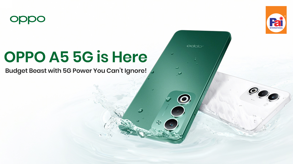 OPPO A5 5G Price, Specs & Features – 6000mAh Battery, 120Hz Display & More