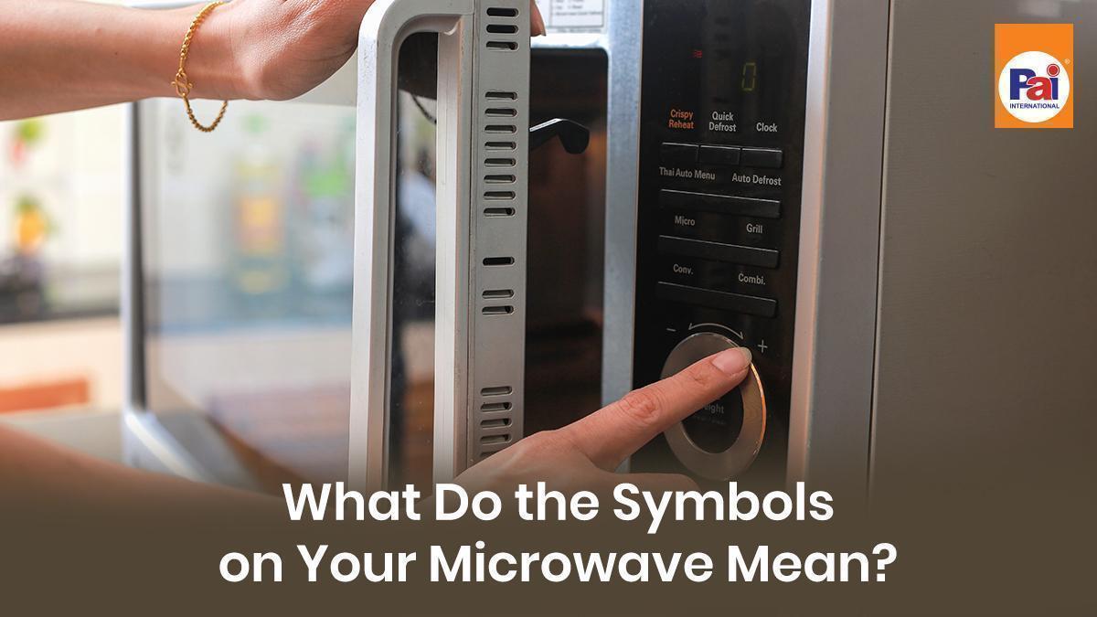 Micro-Oven Symbols Explained – Guide to Microwave Settings, Use & Tips