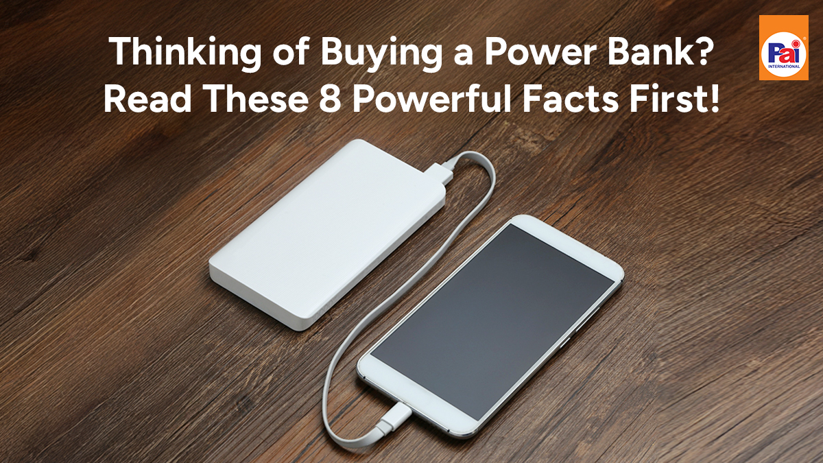 8 Powerful Facts About Power Banks & Buying Guide 2025 | Best Power ...
