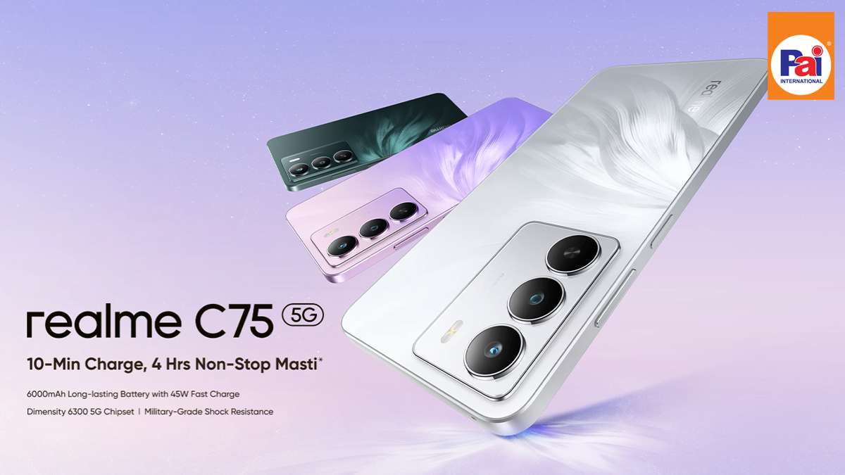 Real me C75 5G Review: The most Durable and Budget Friendly Smart Phone ...