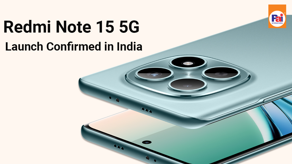 Redmi Note 15 5G India Launch: Specs, Price & Release Date 2026