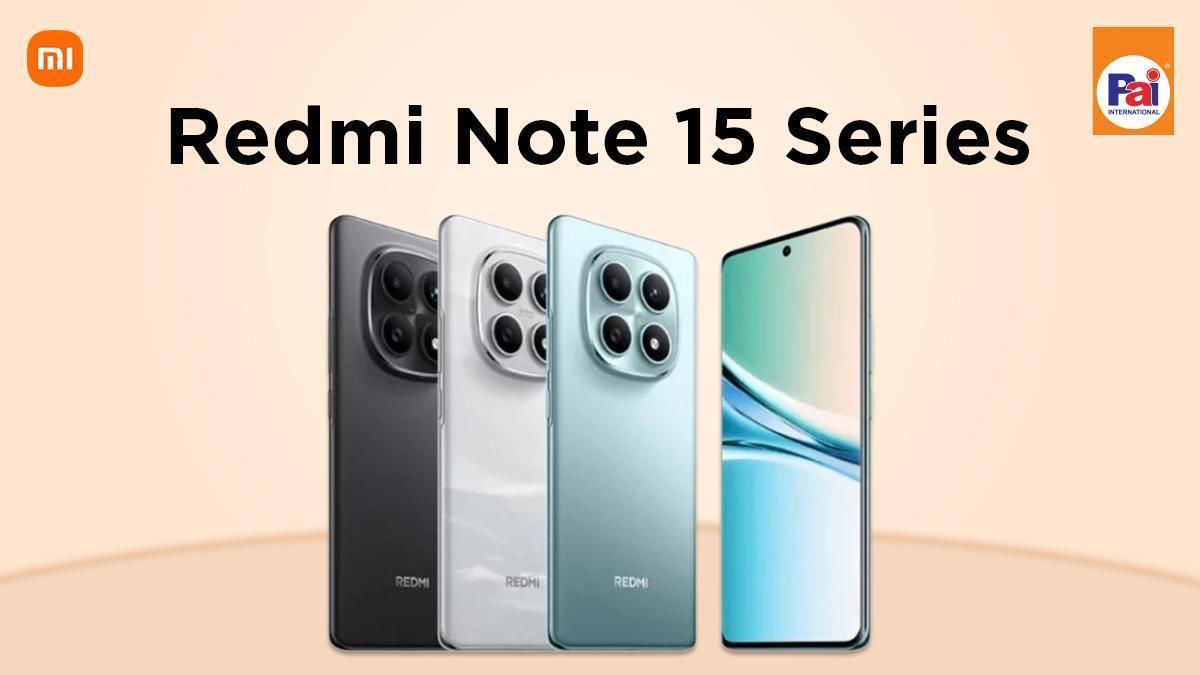 Redmi Note 15 5G India Launch: Specs, Price & Release Date 2026