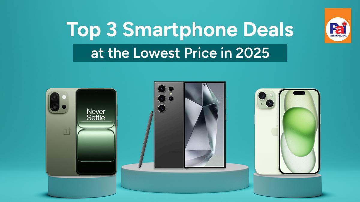 Top 3 Smartphone Deals at the Lowest Price in 2025: Galaxy S24 Ultra ...