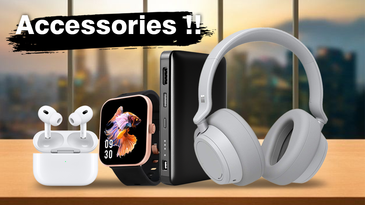 The Best Accessories for Mobile Phones at 2025 | Shop Now at Pai