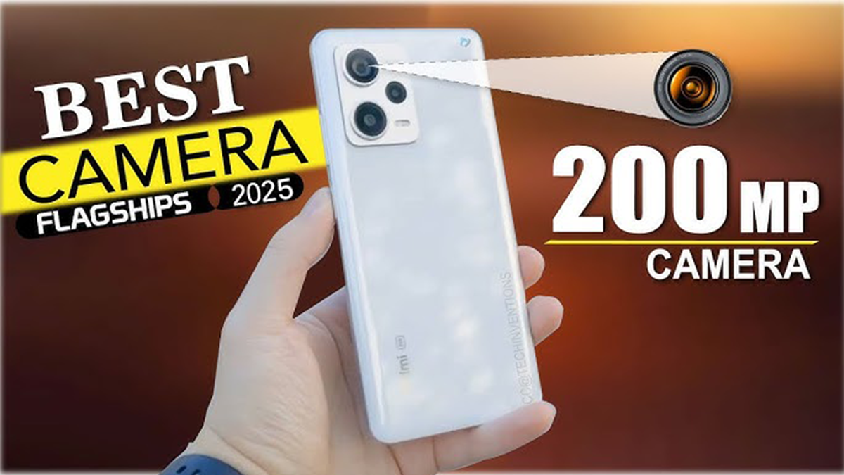 Discover the Top 5 Best 200mp Camera Smartphones at Pai International ...
