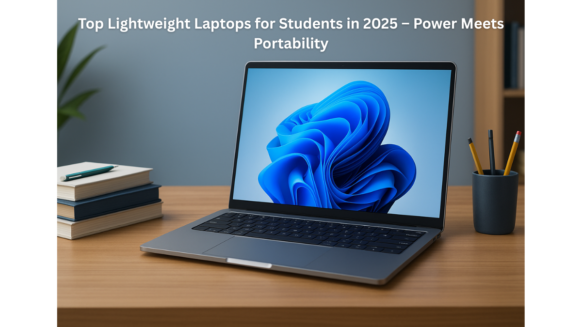 Best Laptops for Students 2025: Top Lightweight Picks for Power ...