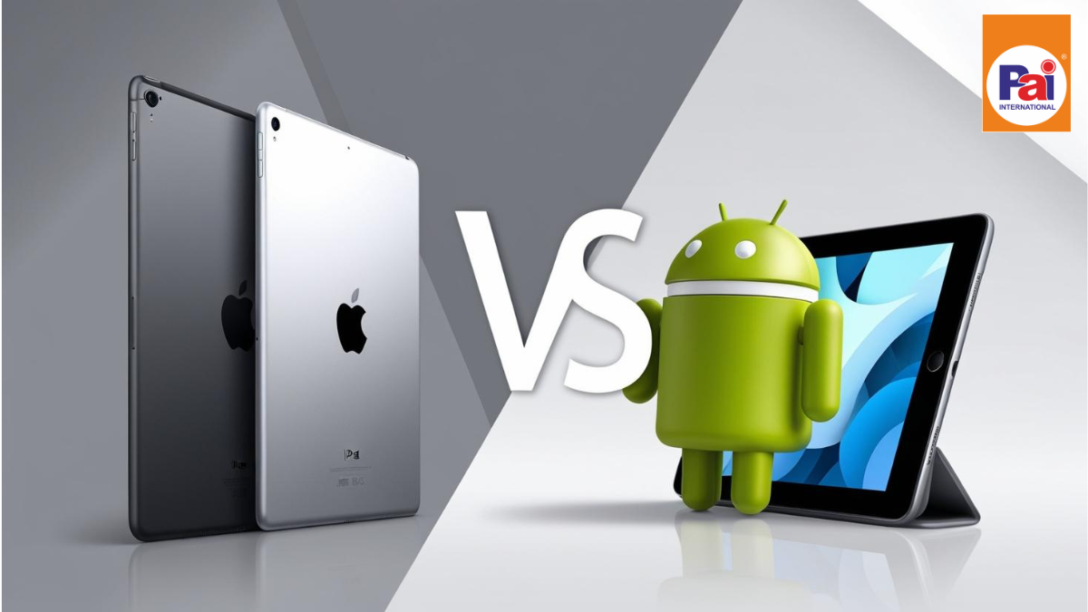 Apple iPad vs Android Tablet: Which is the Best Tablet in 2025?