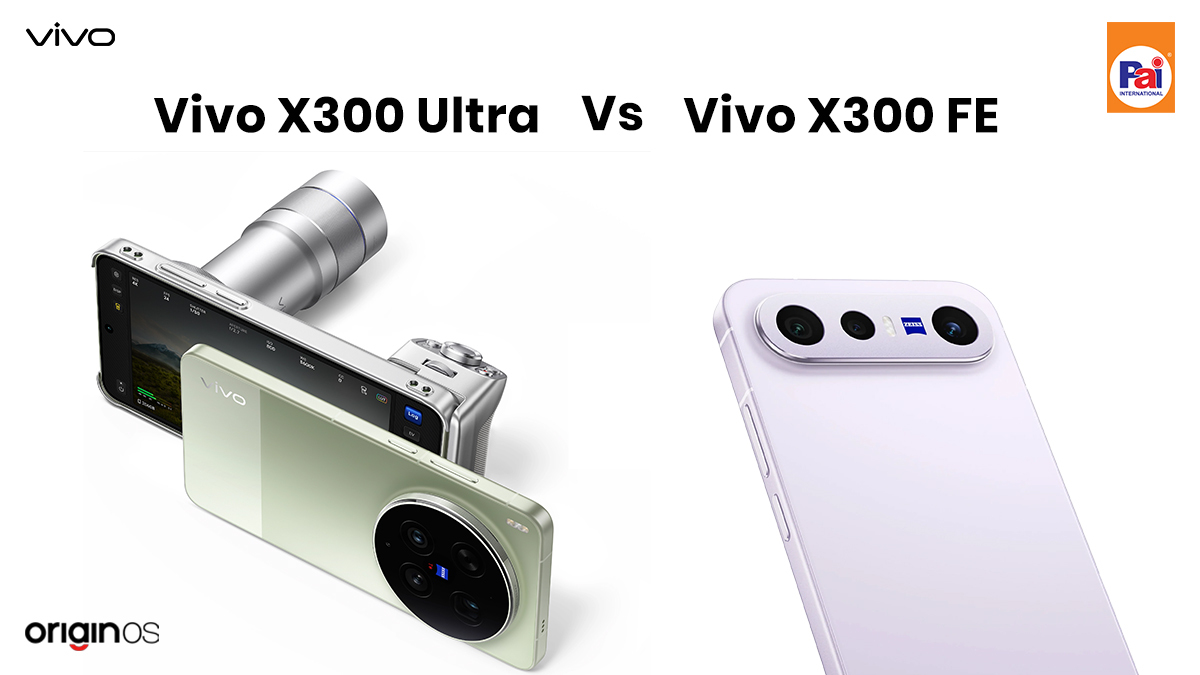 Vivo X300 Ultra vs X300 FE: Full Specs, India Price & ZEISS Camera Kit